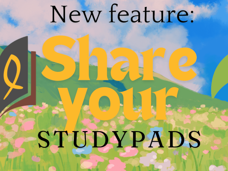 AndBible: Bible Study – Powerful Bible tools in a Free & Open Source Android App