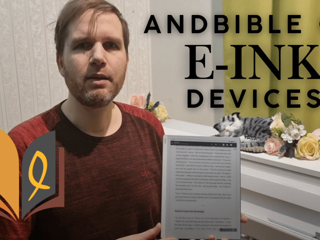 AndBible: Bible Study – Powerful Bible tools in a Free & Open Source Android App